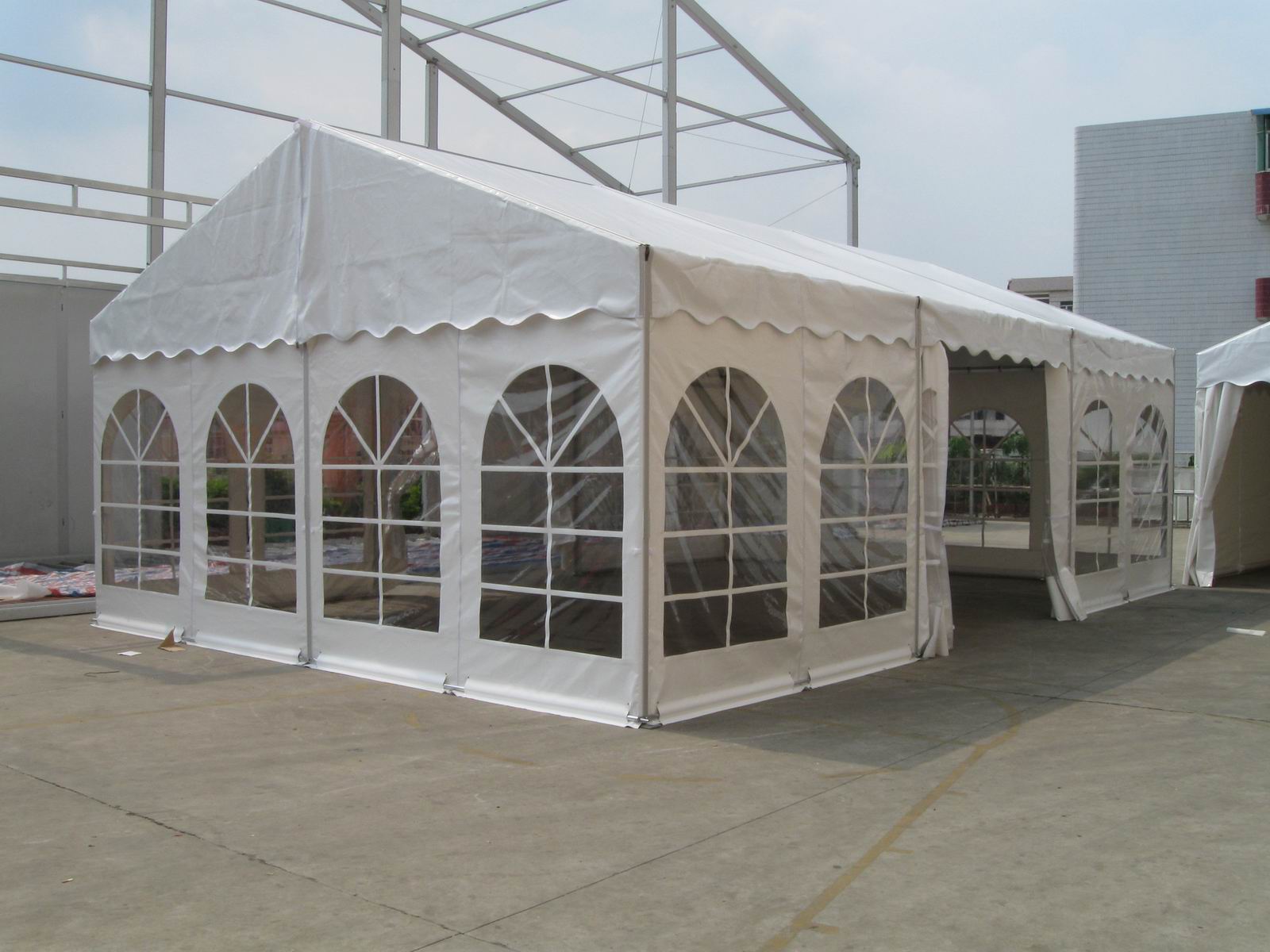 Marquee Tents - Wyebank Marquee and Catering Services